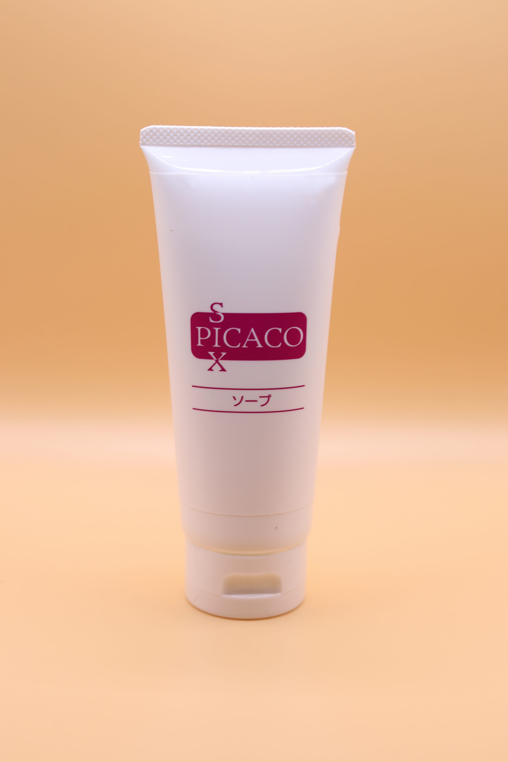 ピカコシックス・ソープ くすみの無いクリアなお肌へ